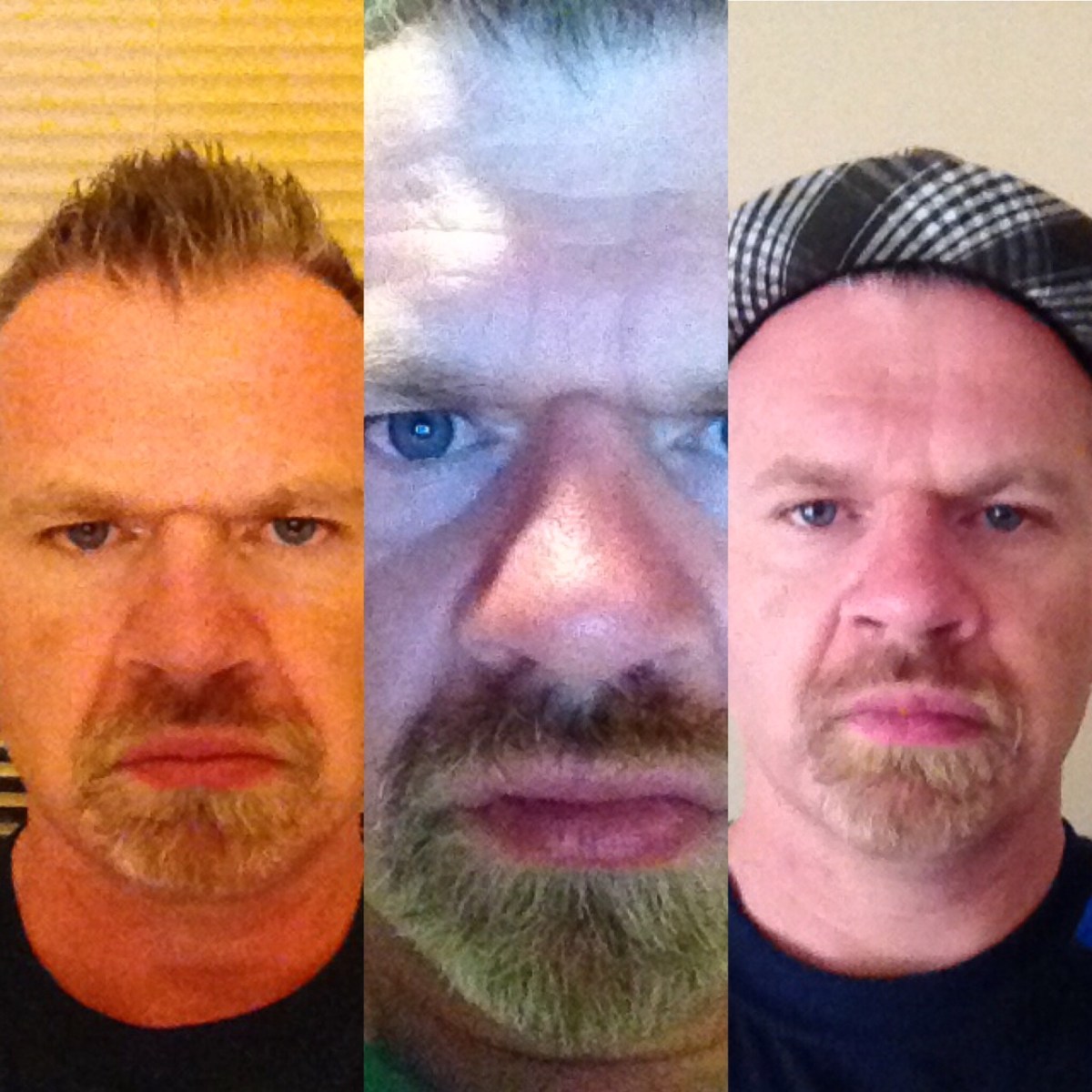 Men and the Resting A**hole Face: Smiley Face Not Required – Getting ...